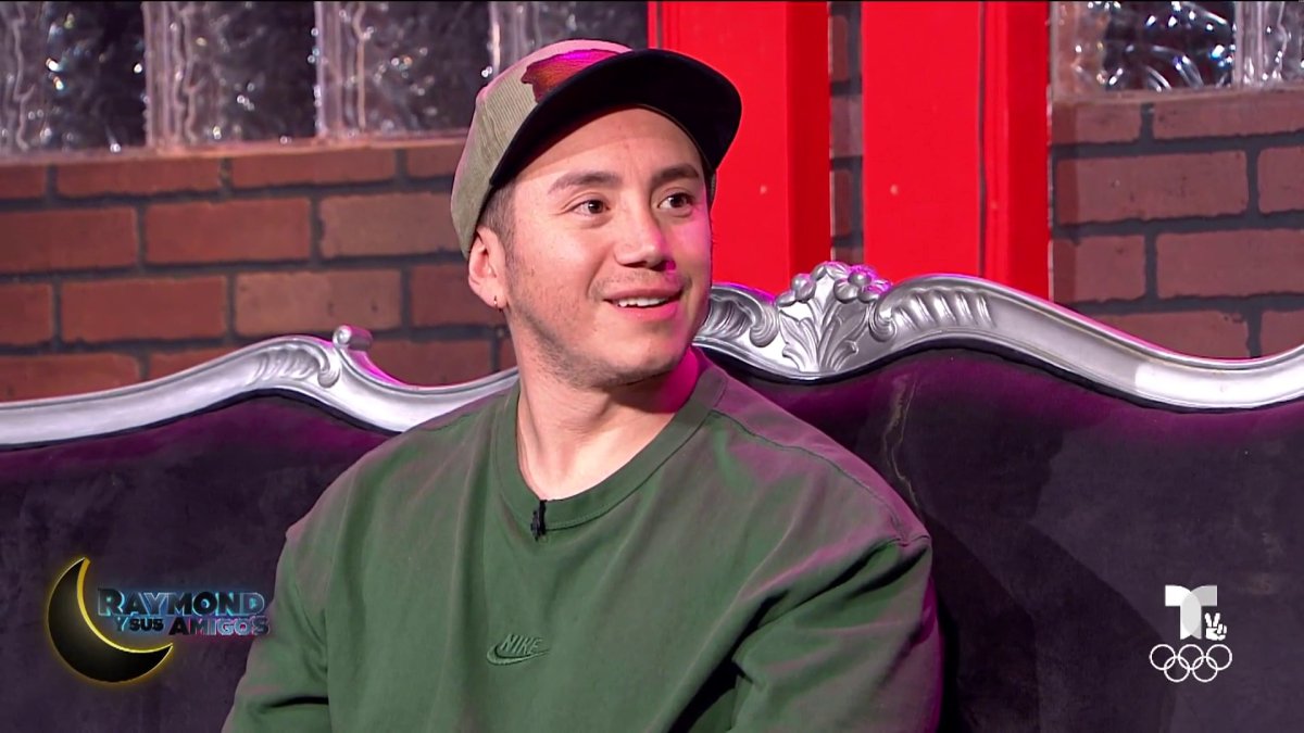 «Puerto Rico lo vio nacer»: orgulloso Gianluca Perotti de su personaje ...