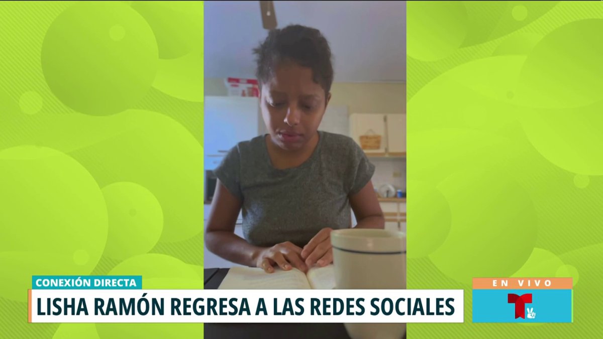 Lisha Ramón comparte su experiencia en prisión – Telemundo Puerto Rico