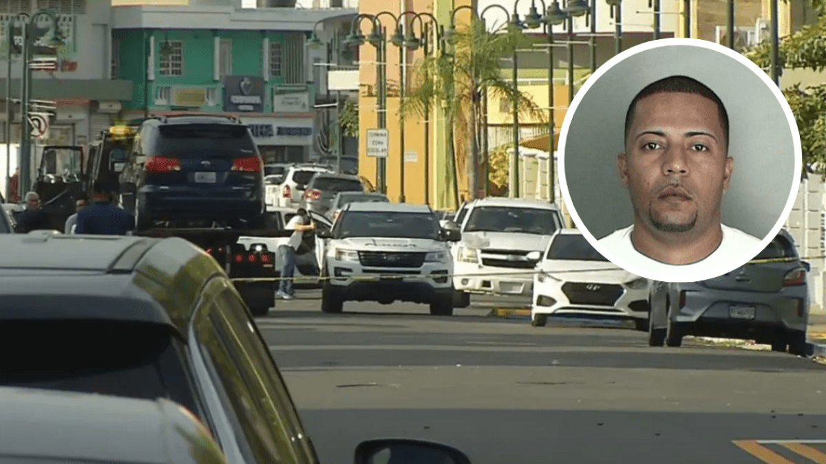 Identifican a pareja asesinada frente a tribunal en Barceloneta ...