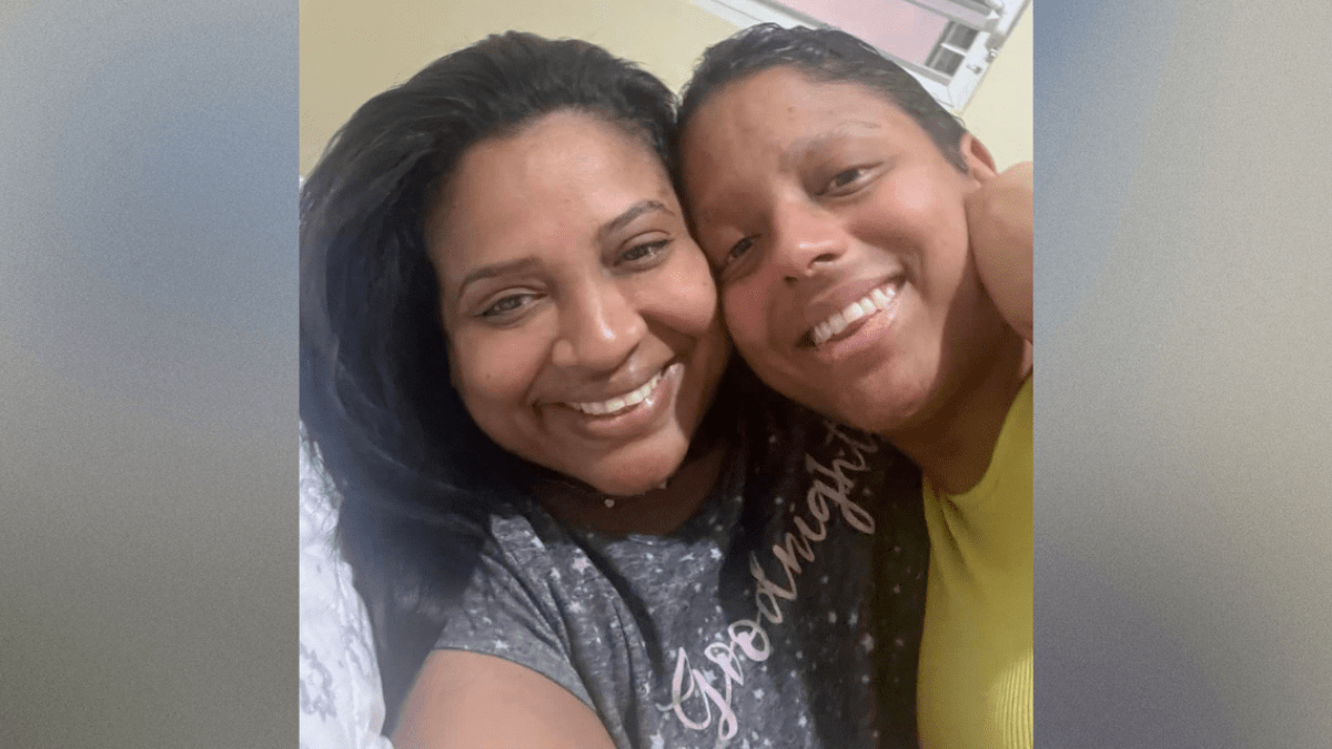 “Un nuevo comenzar”: Madre de Lisha Ramón comparte fotos luego de que ...