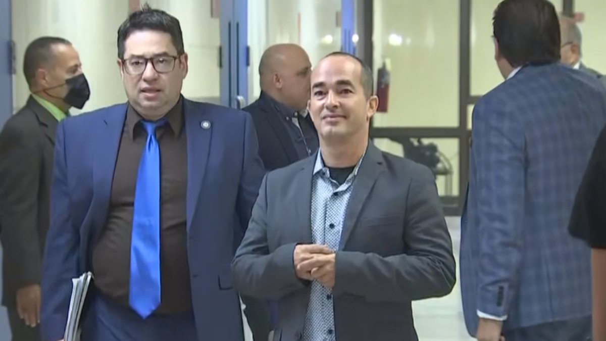 Eliezer Molina afirma haber ganado un escaño en el Senado – Telemundo ...