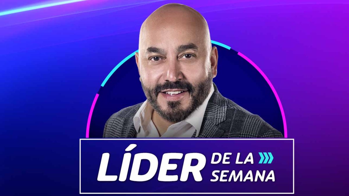 La Casa de los Famosos 4: Lupillo Rivera es líder de la semana – Telemundo Puerto Rico