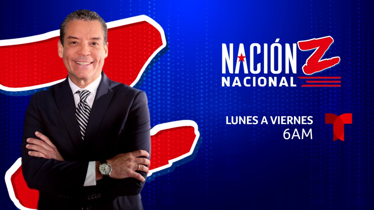 "Nación Z" con Leo Díaz: infórmate sobre los acontecimientos del país ...