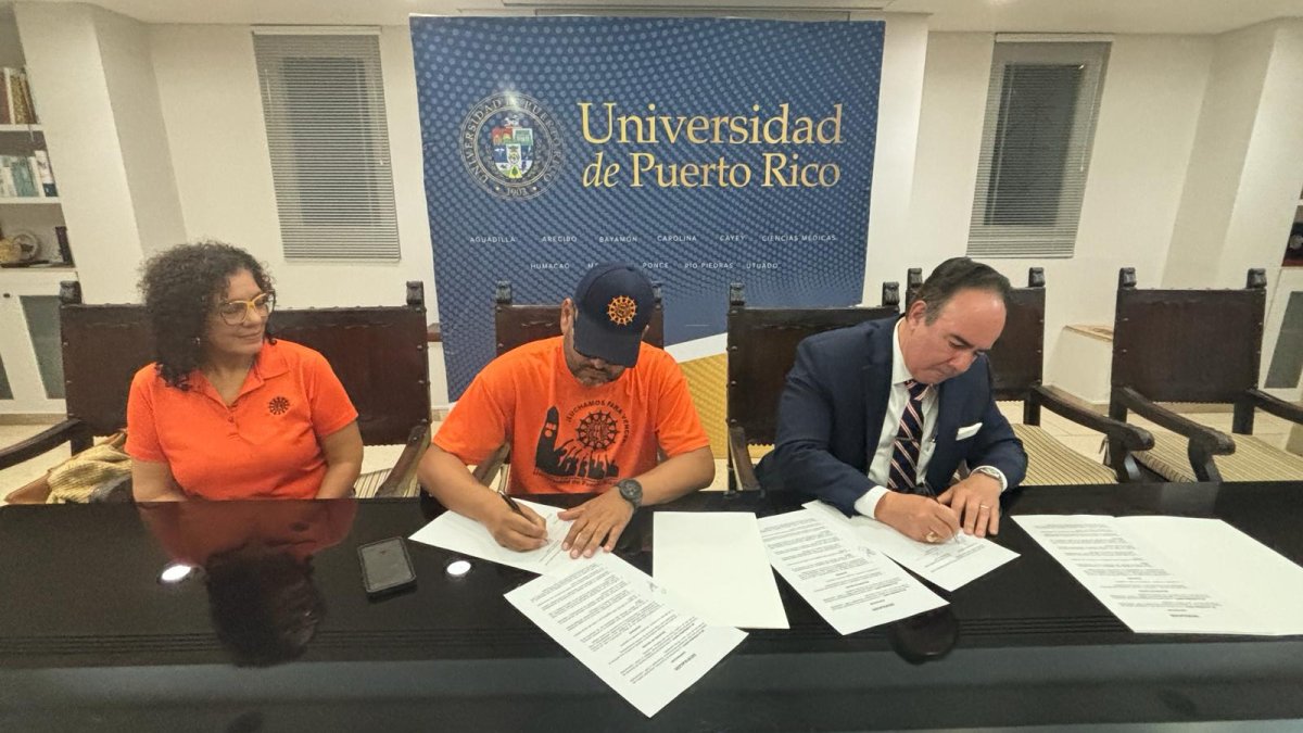 Empleados y administración de la UPR logran acuerdo salarial ...