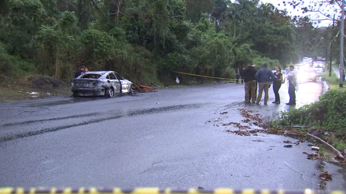 Reportan doble asesinato en Río Piedras – Telemundo Puerto Rico