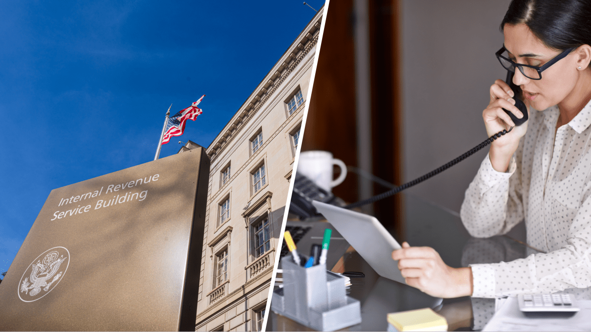 Cómo contactar al IRS por teléfono y recibir ayuda en español ...
