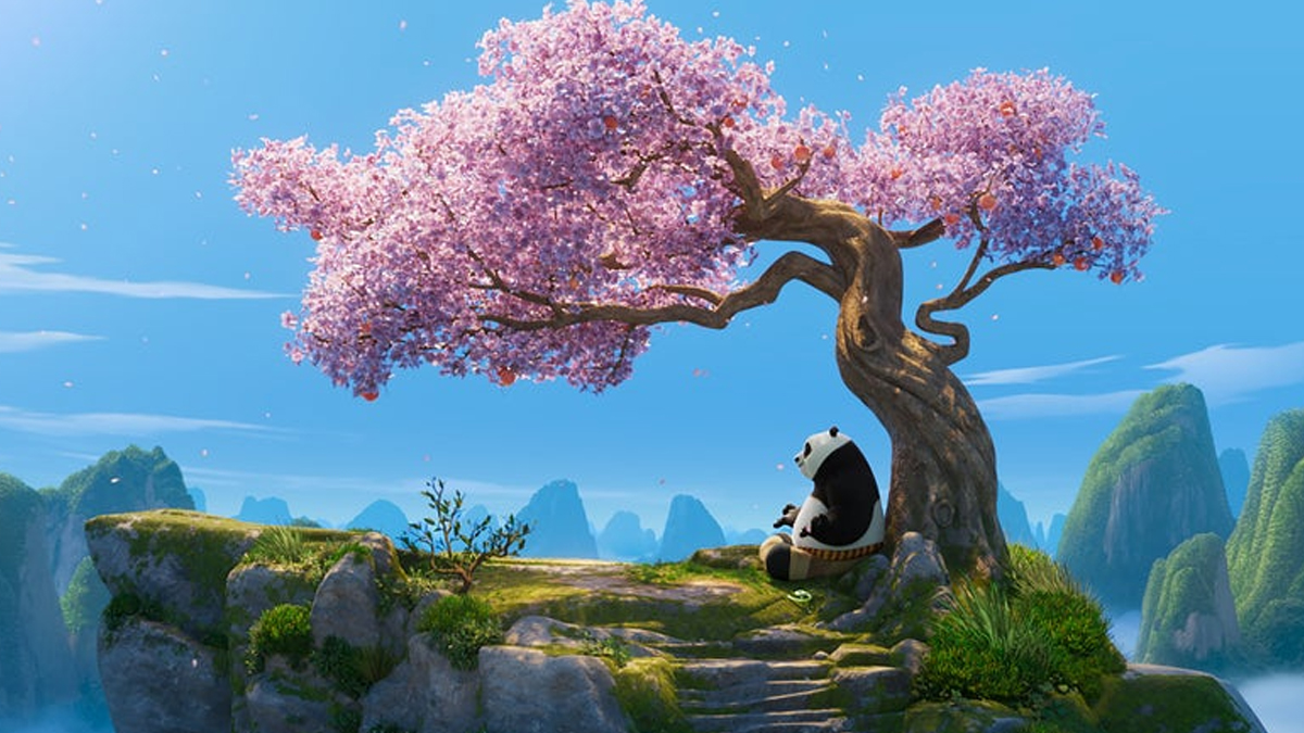 Kung Fu Panda 4: La aventura continúa con Jack Black, Awkwafina y Viola ...
