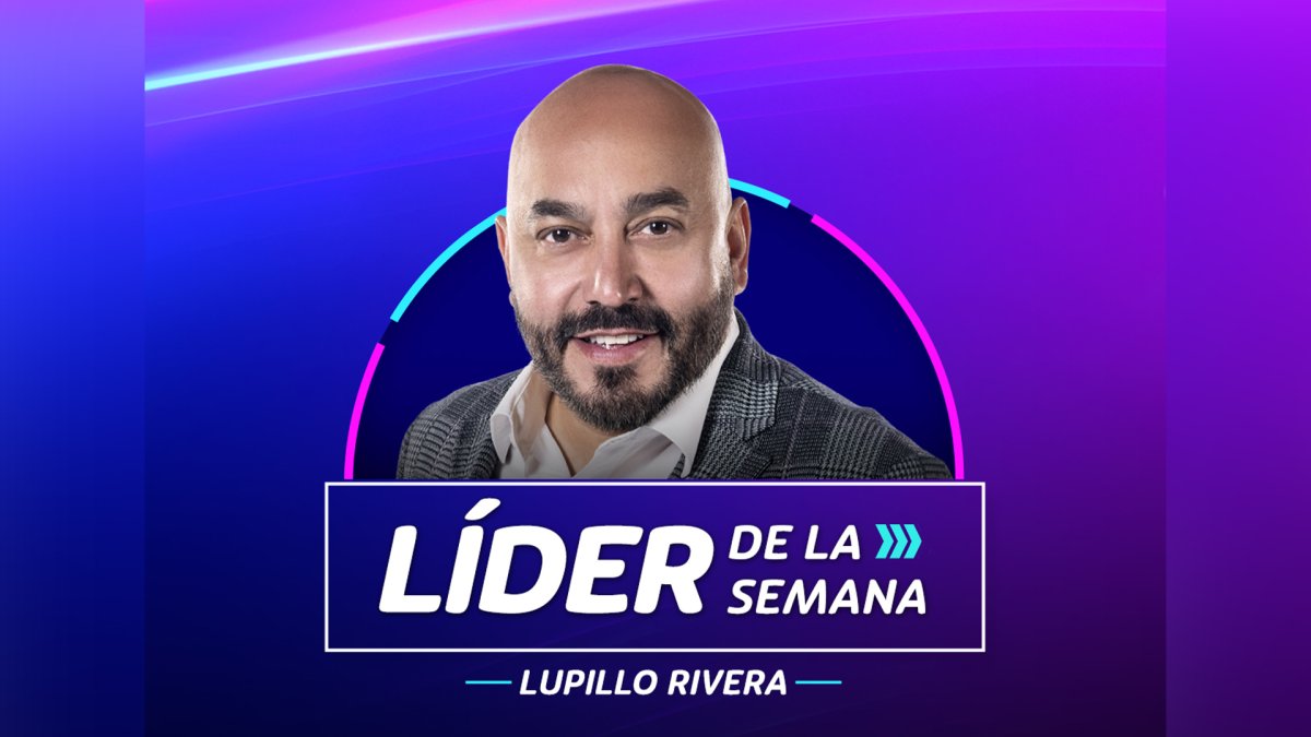 Lupillo Rivera se convierte en el “Líder de la Semana” de LCDLF4 ...