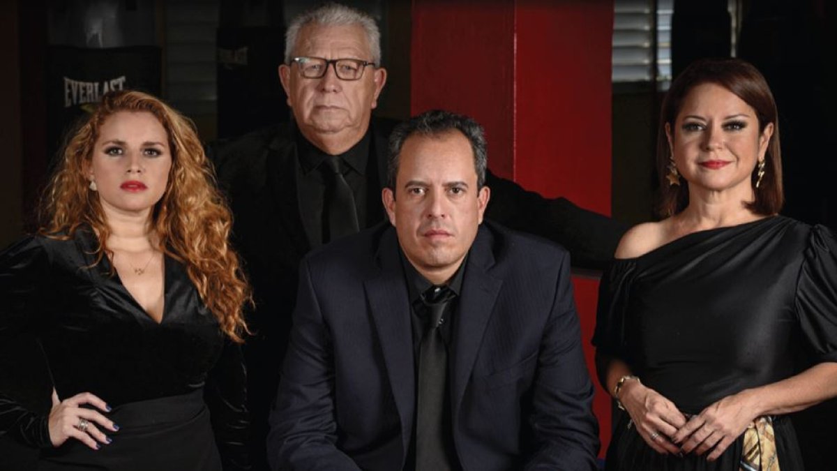 Rafael Lenín López y Dennise Pérez llegan a las mañanas de Magic con ...