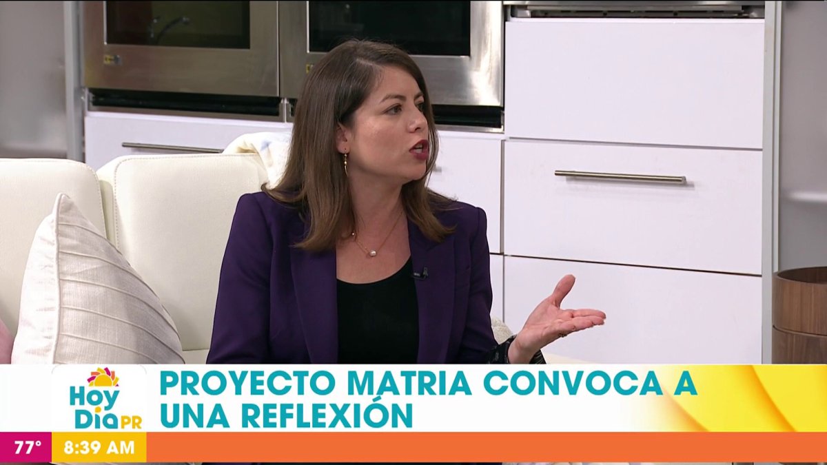 Proyecto Matria exige se respeten los derechos de las mujeres ...