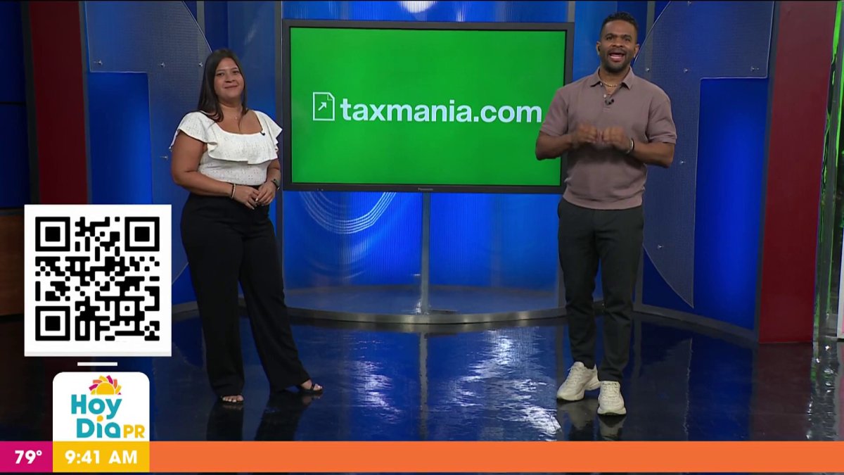 Conoce sobre taxmania.com – Telemundo Puerto Rico