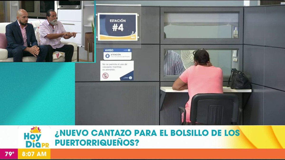 Las efectos de la confirmación del PAD de la AEE – Telemundo Puerto Rico