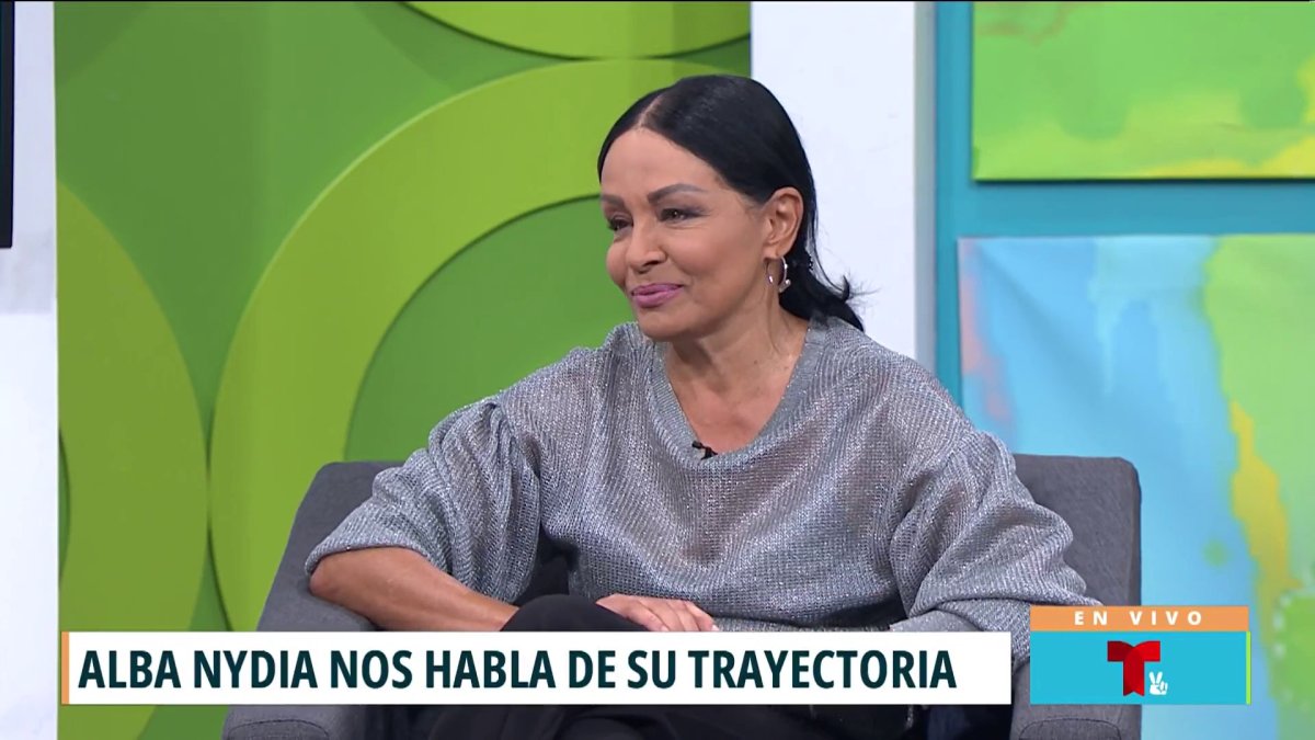 Repasamos la amplia trayectoria de Alba Nydia como actriz – Telemundo ...