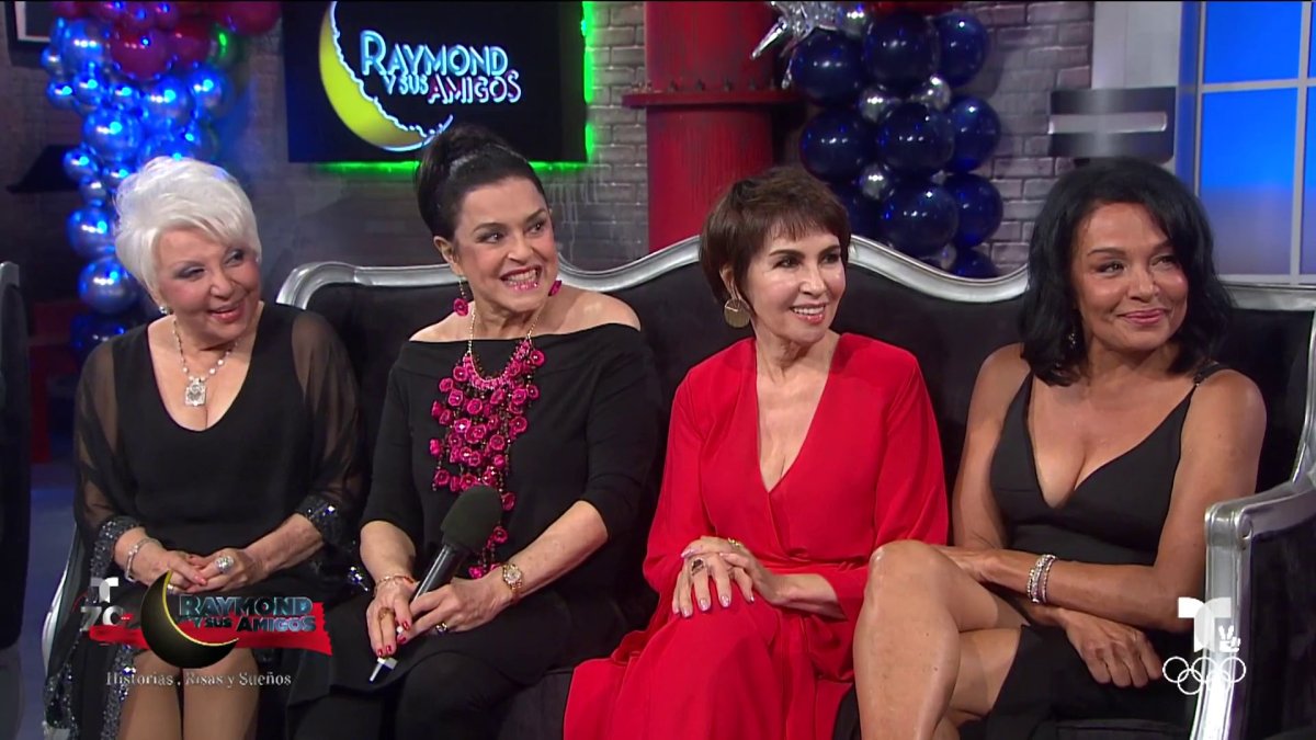 Actores y actrices cuentan anécdotas de las telenovelas – Telemundo ...