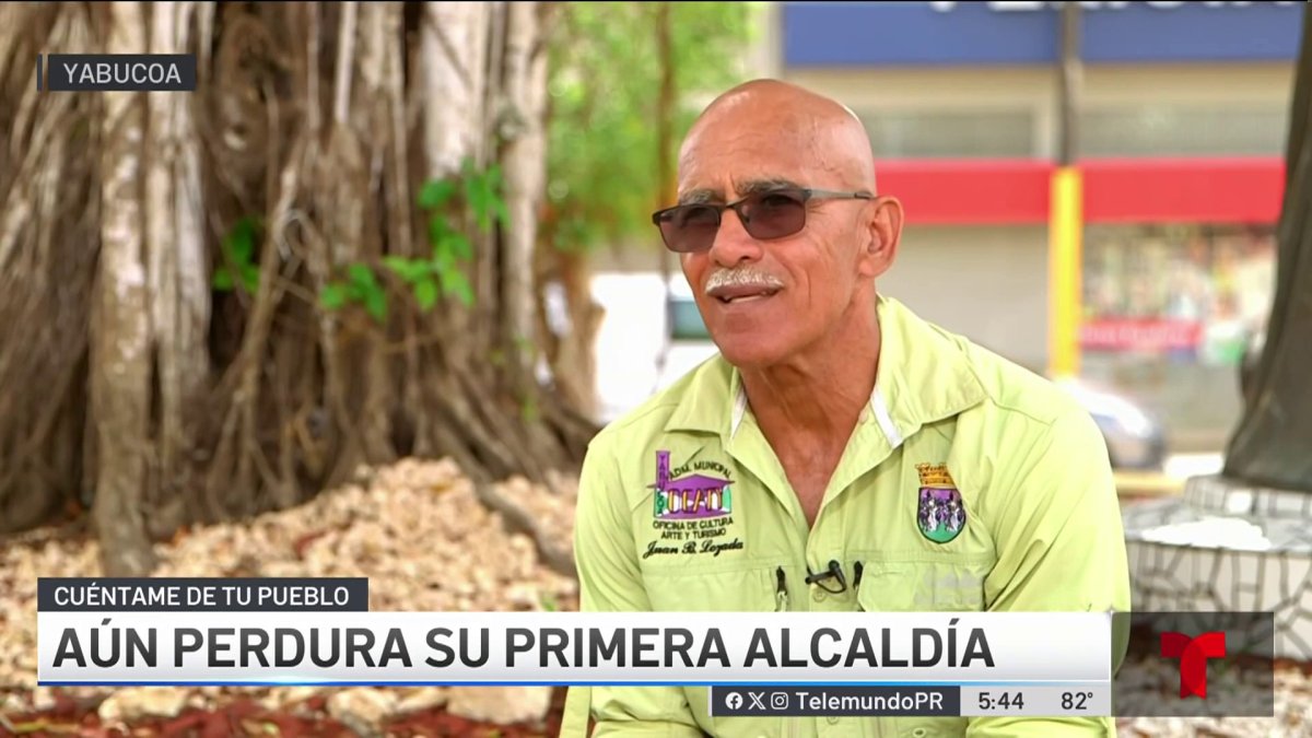 Yabucoa: recuerdo de la época azucarera de la isla – Telemundo Puerto Rico