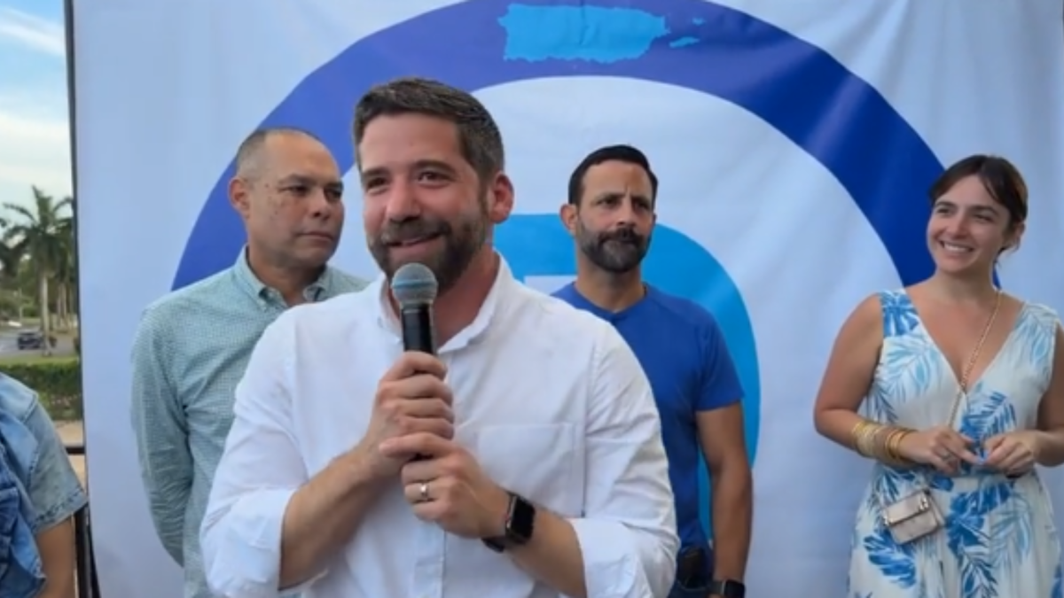 Partido Demócrata en PR celebra elección especial – Telemundo Puerto Rico