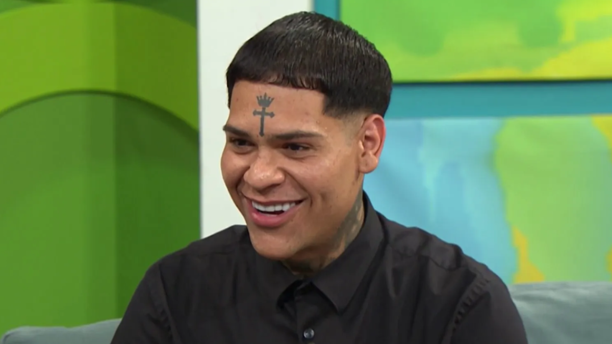 Almighty publica video mientras Policía trata de localizarlo ...