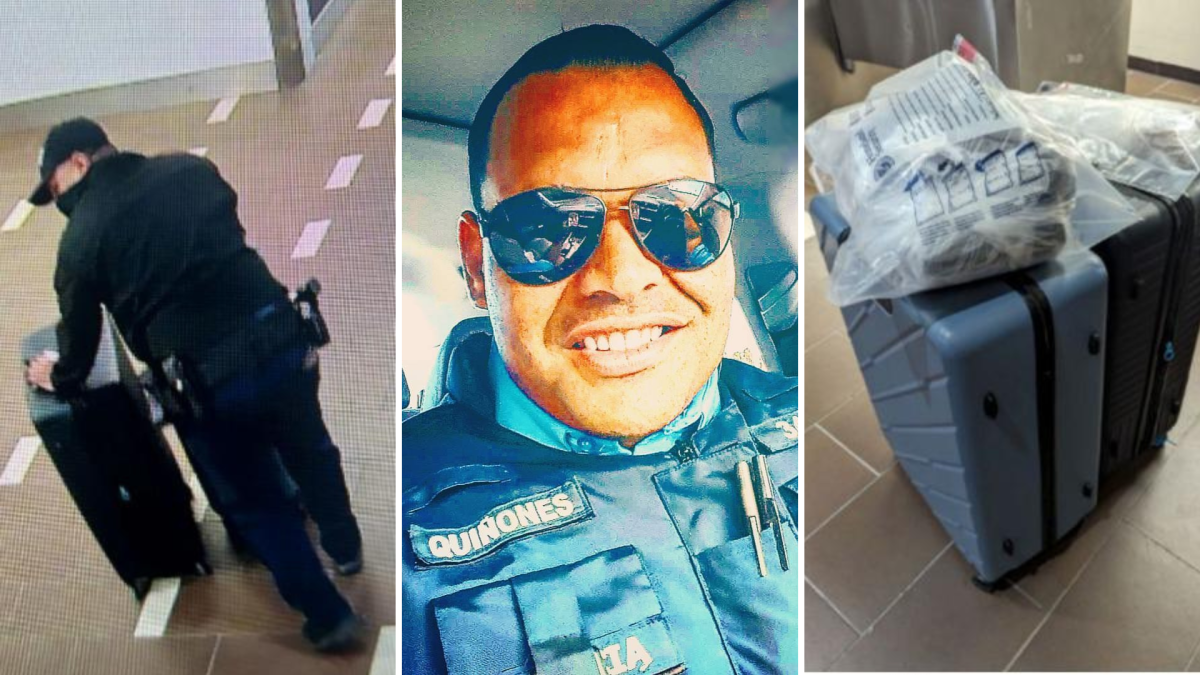 FBI arresta a agente por alegado narcotráfico – Telemundo Puerto Rico