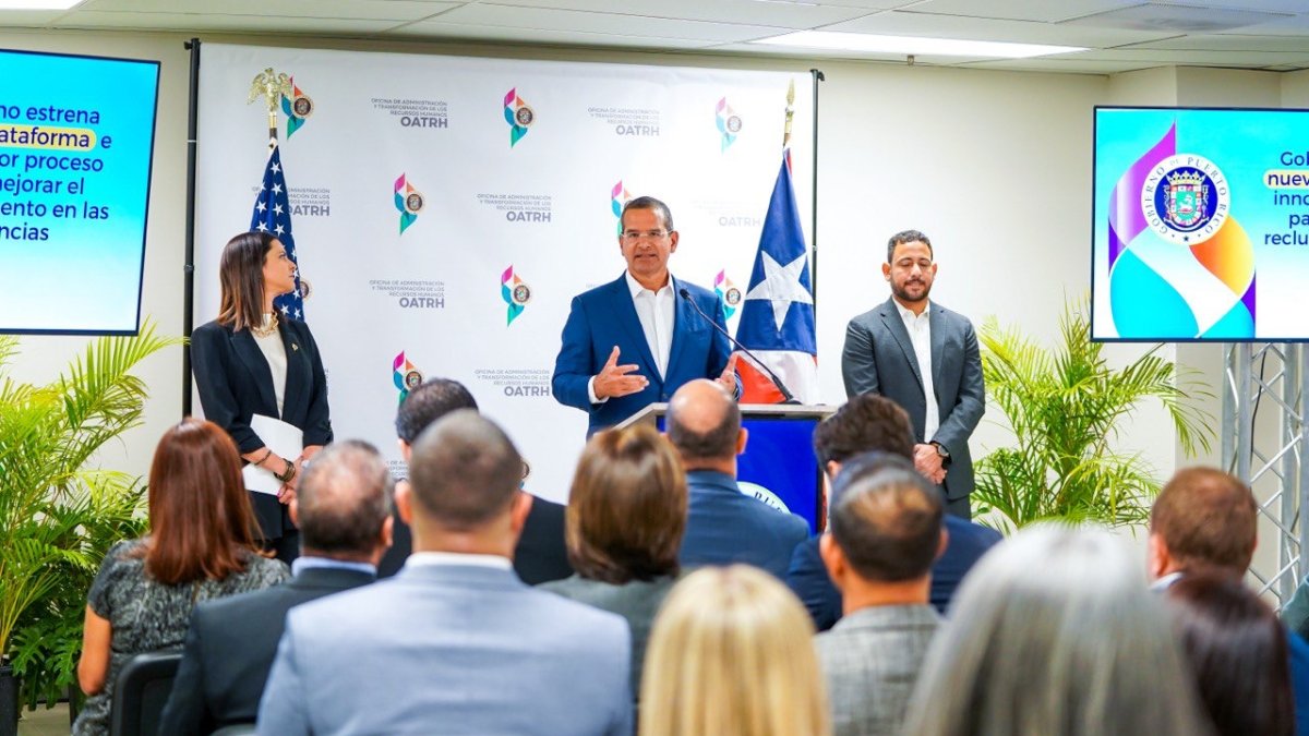 Anuncian plataforma para mejorar reclutamiento de personal del gobierno ...