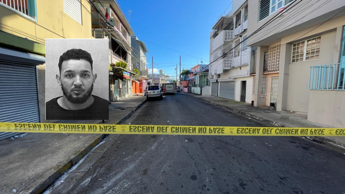 A la cárcel “El Samy” por asesinato de dominicano en Río Piedras ...