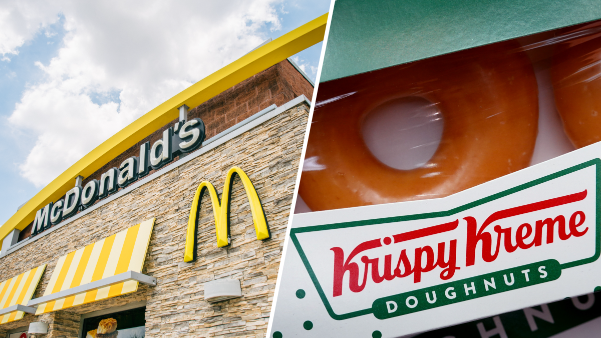 McDonald’s venderá donas de Krispy Kreme en Estados Unidos – Telemundo Puerto Rico