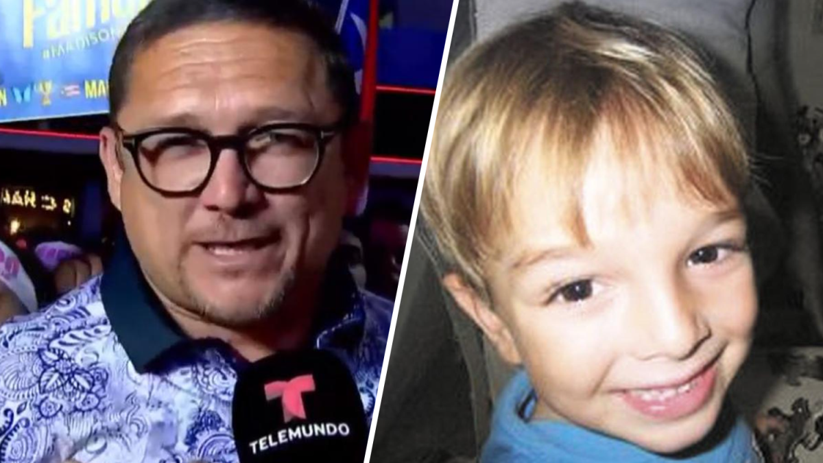 Se cumplen 14 años del asesinato del niño Lorenzo – Telemundo Puerto Rico