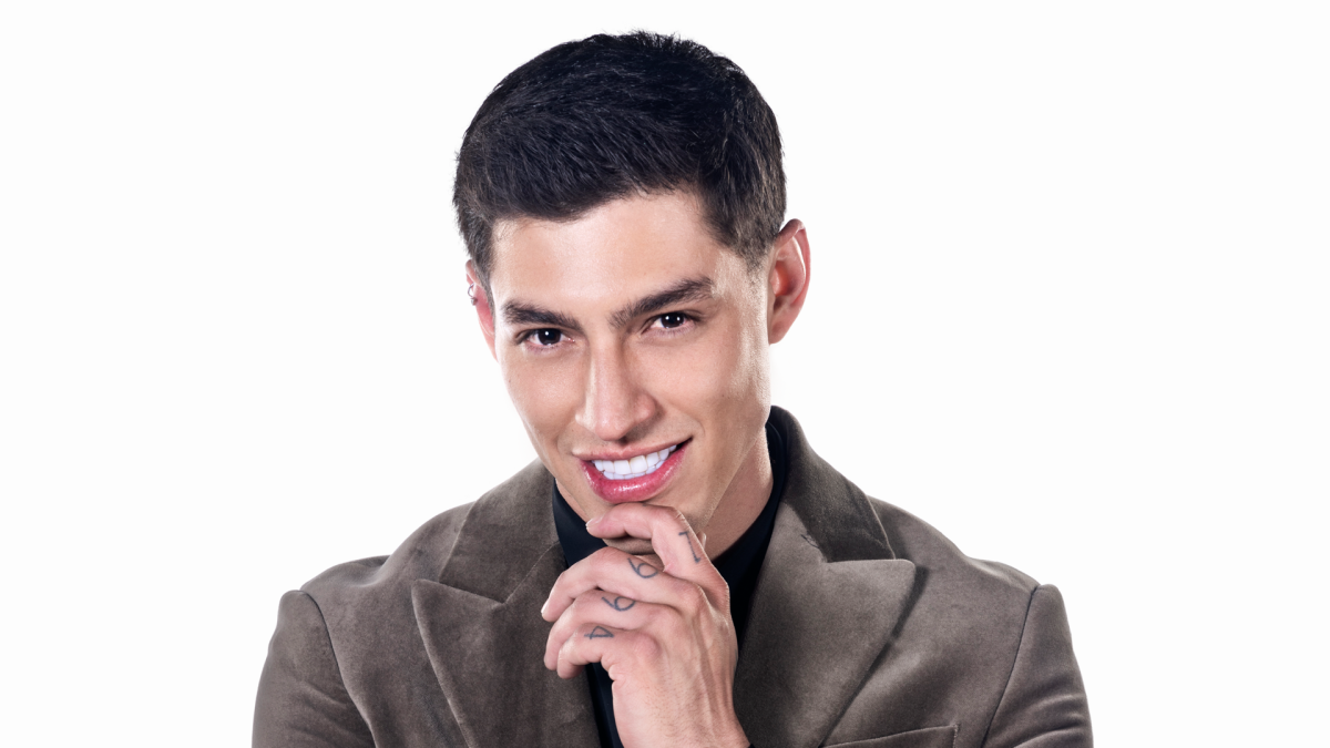 Robbie Mora el séptimo eliminado de La Casa de los Famosos 4 ...