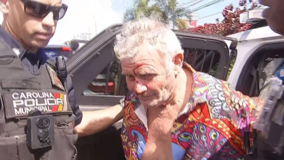 Arrestan a hombre que protagonizó persecución de Carolina a Fajardo ... Arrestan a hombre que protagonizó persecución de Carolina a Fajardo ...