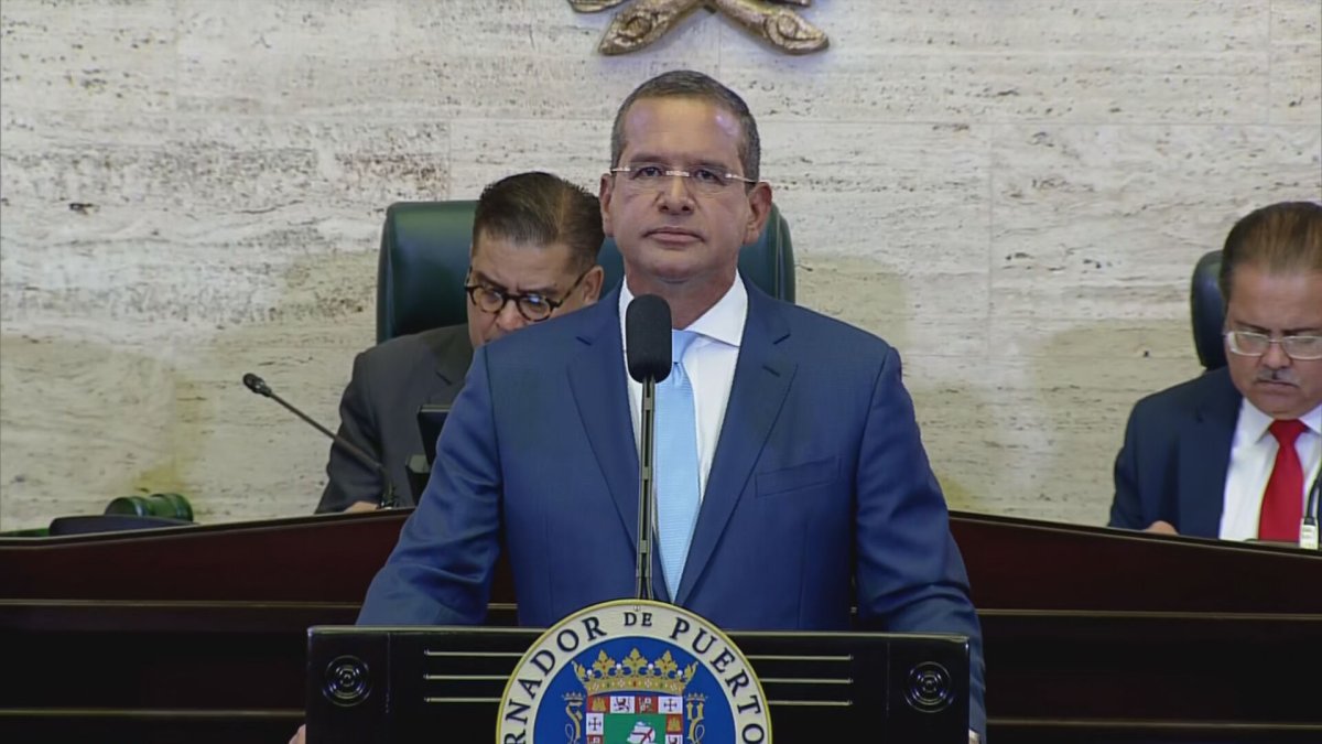 Gobernador ofrecerá mensaje de situación este martes – Telemundo Puerto ...