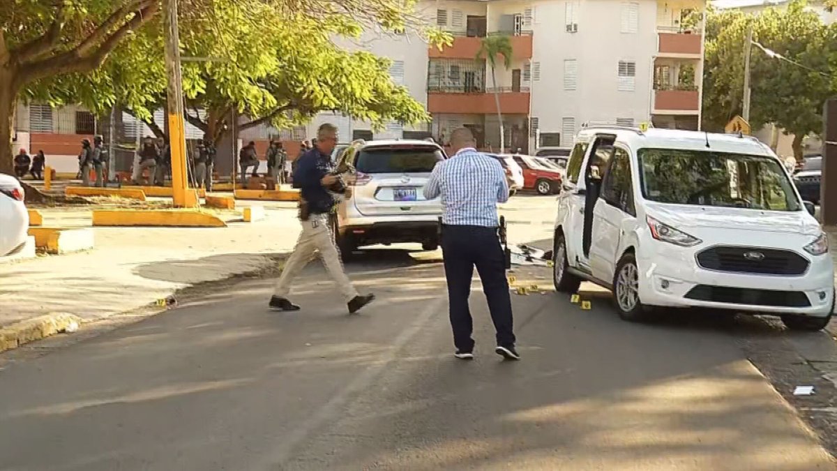 Dos agentes y joven heridos tras incidente en el residencial Llorens ...