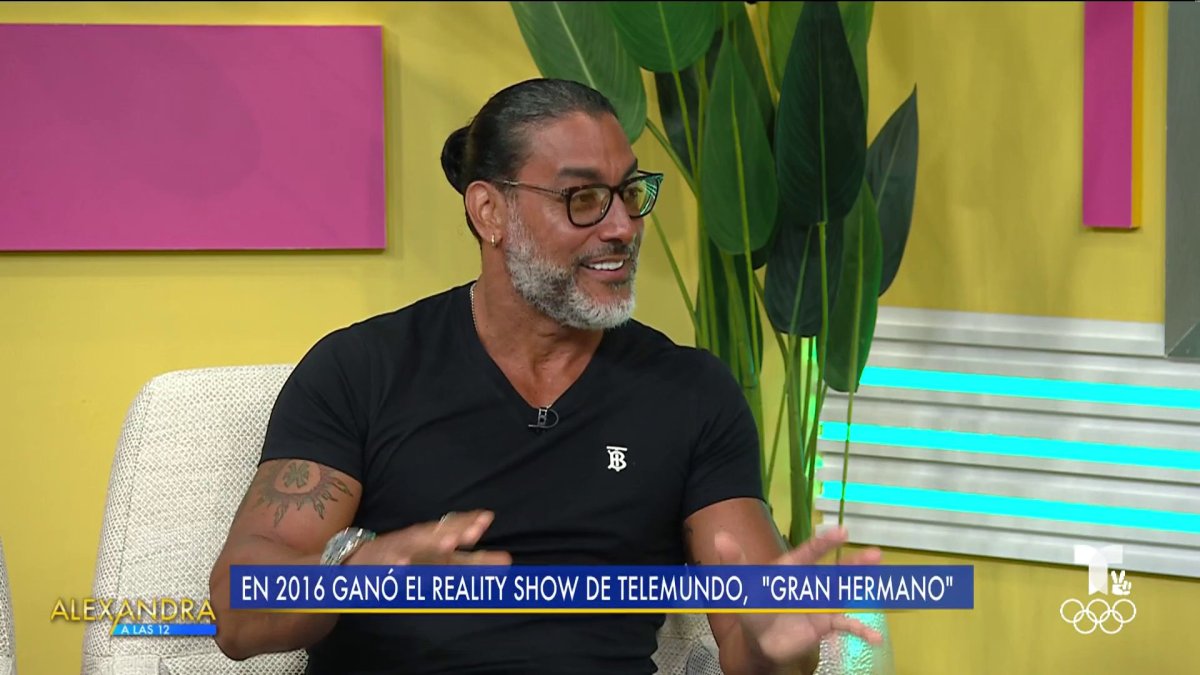Peter Hance recuerda su tiempo en el reality “Gran Hermano” – Telemundo ...