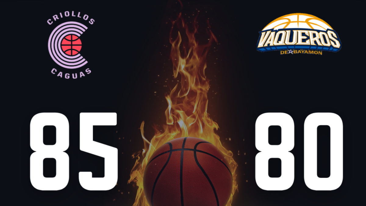 Domingos de BSN Chili’s: Vaqueros vs Criollos – Telemundo Puerto Rico