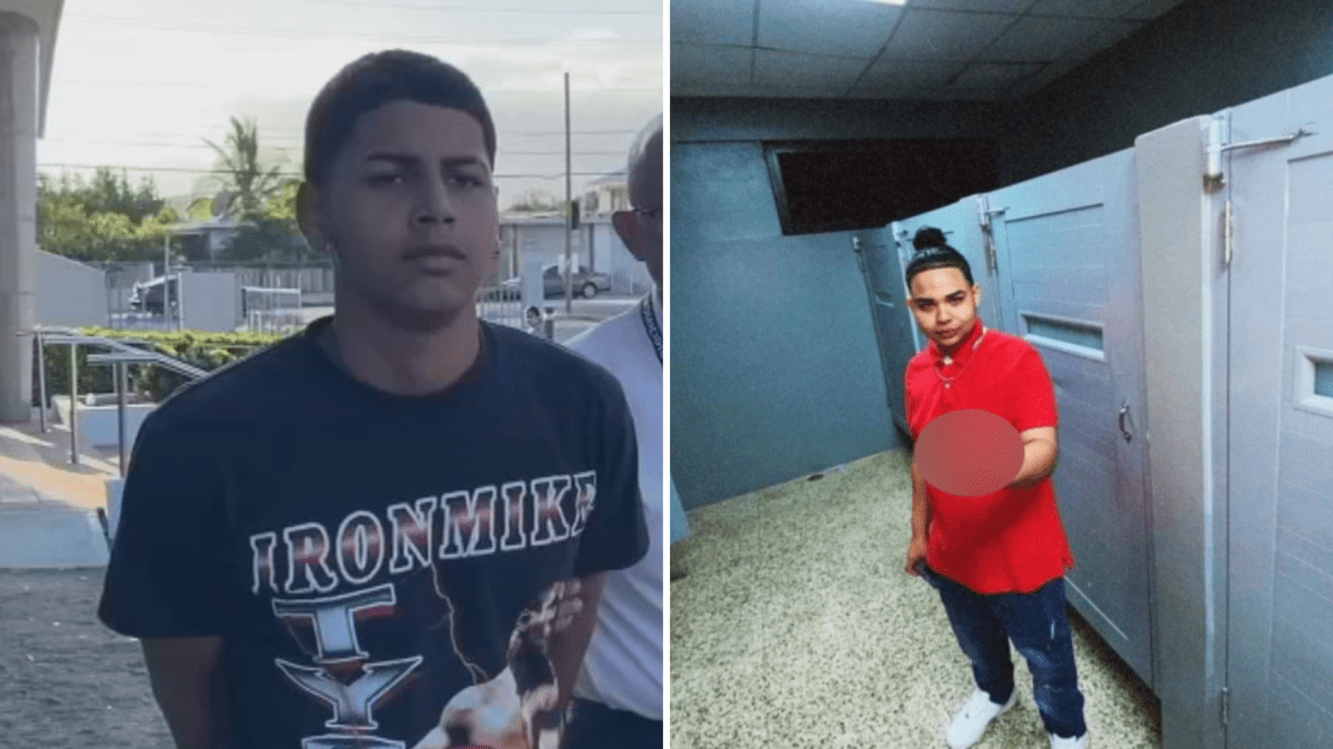 Detienen a sospechoso del asesinato de joven en Villalba; tiene 16 años ...