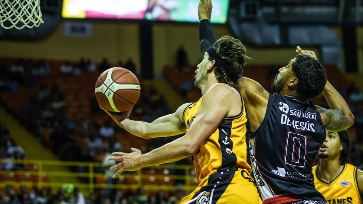Capitanes le ganan a los Leones – Telemundo Puerto Rico