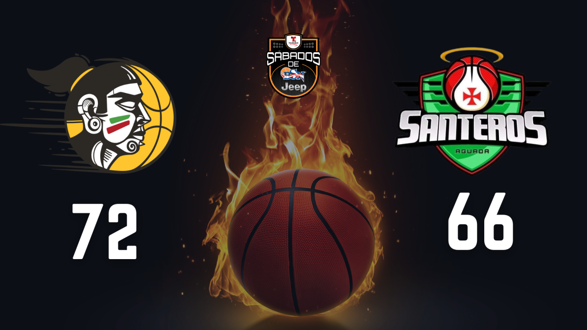 Sábados de BSN Jeep: Santeros vs Indios – Telemundo Puerto Rico