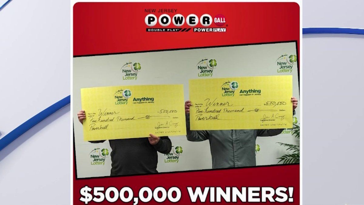 Dos Amigos Se Reparten 1 Millón De Ganancias Del Powerball Telemundo