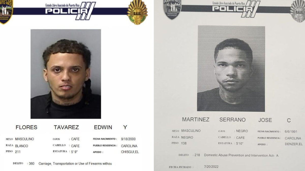 FBI arresta a dos hombres con relación al asesinato de adolescentes en ...