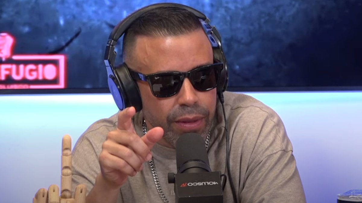 ¿Molusco para La Casa de los Famosos? Esto dijo el “influencer ...