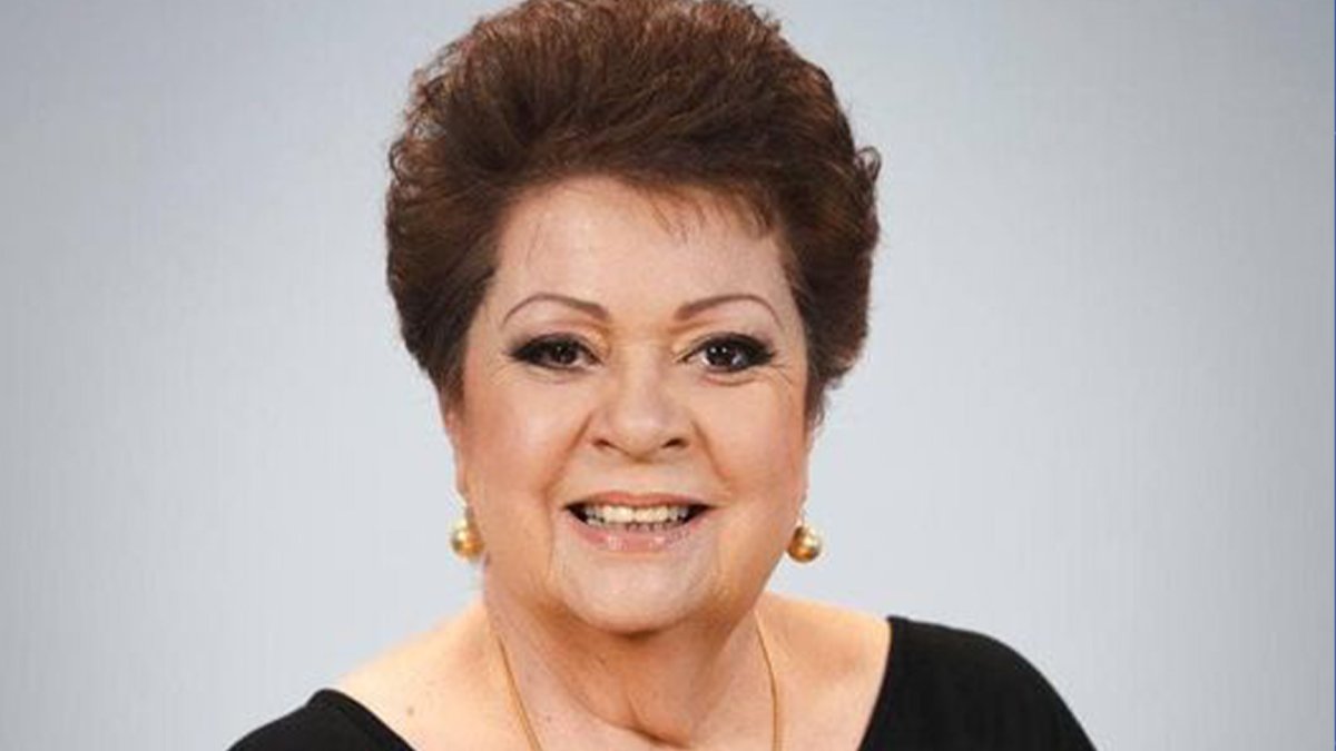 Fallece la conguera Sonia López a los 80 años – Telemundo Puerto Rico