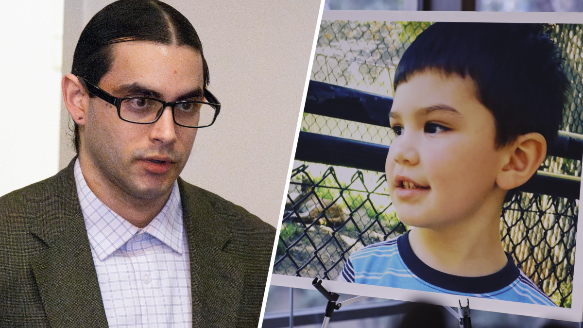 Caso de Aiden Leos: sentencian a Marcus Eriz – Telemundo Puerto Rico