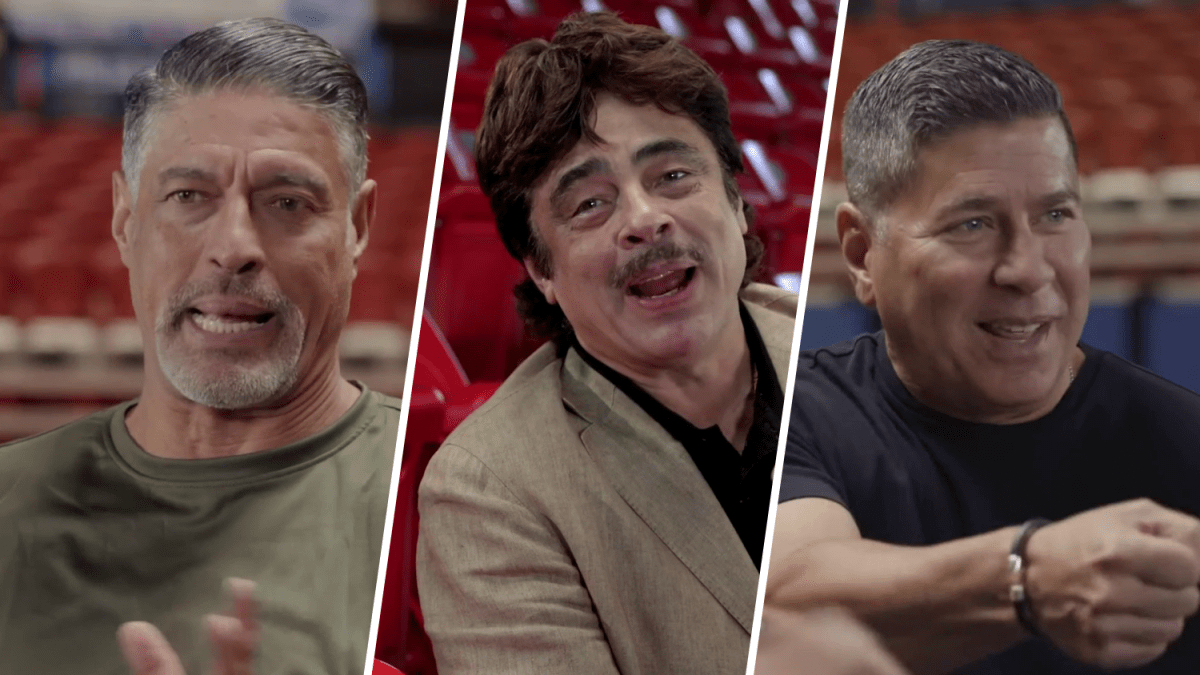 Raymond Arrieta, Benicio del Toro y otros artistas revisitan las ...
