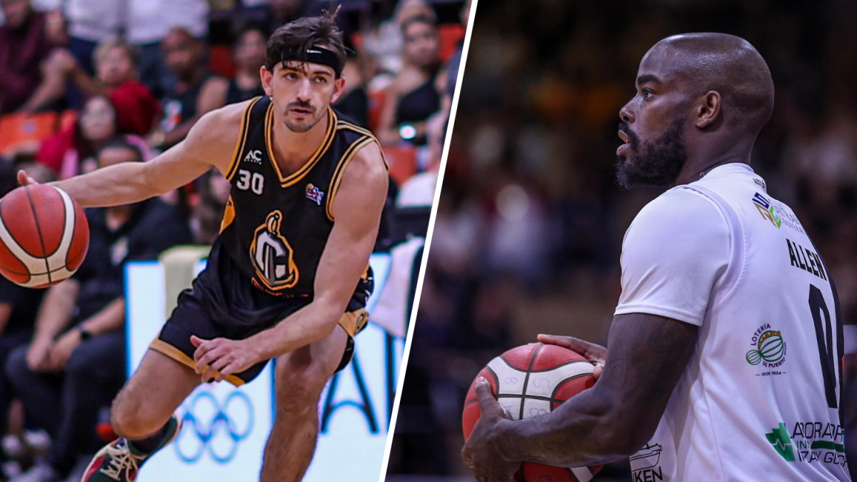 Capitanes le ganan a los Atléticos en San Germán – Telemundo Puerto Rico