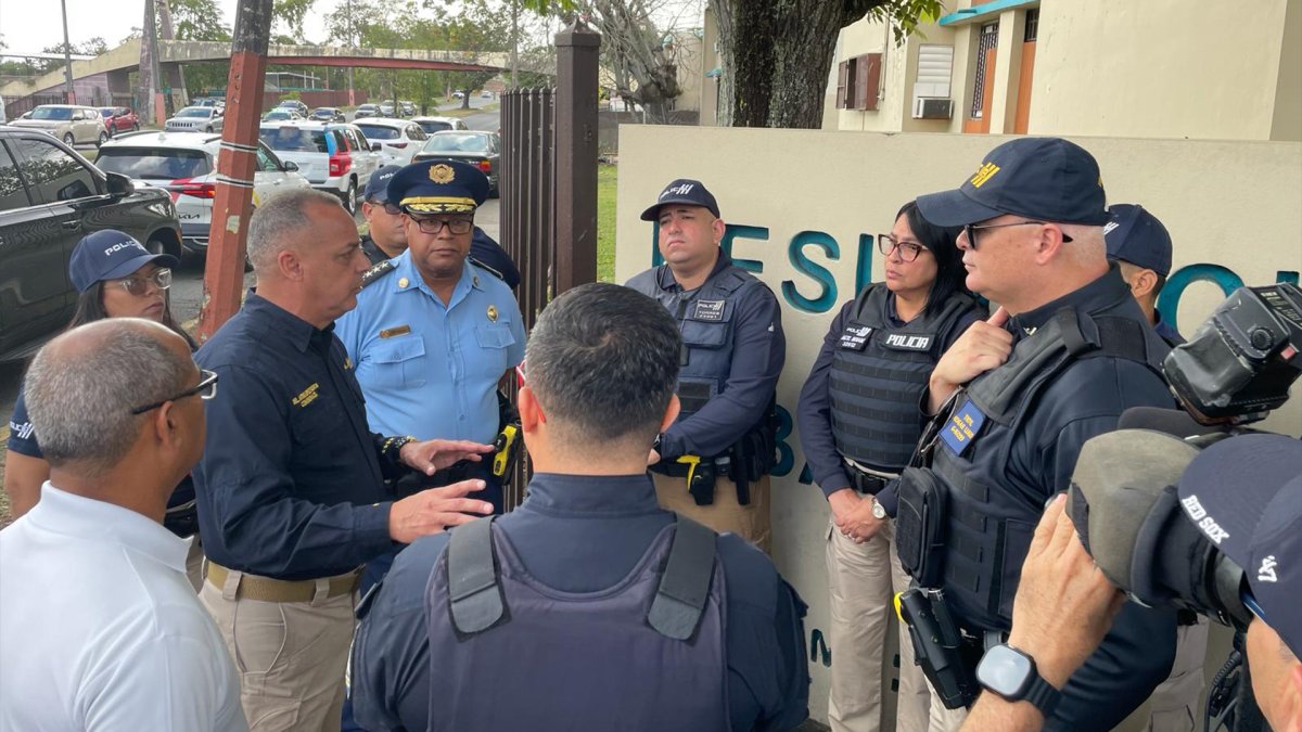 Policía se mantendrá en residenciales de Carolina indefinidamente ...