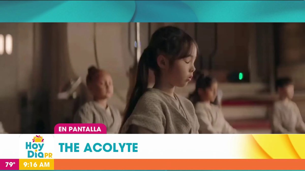 Serie de Star Wars entre los estrenos en pantalla – Telemundo Puerto Rico