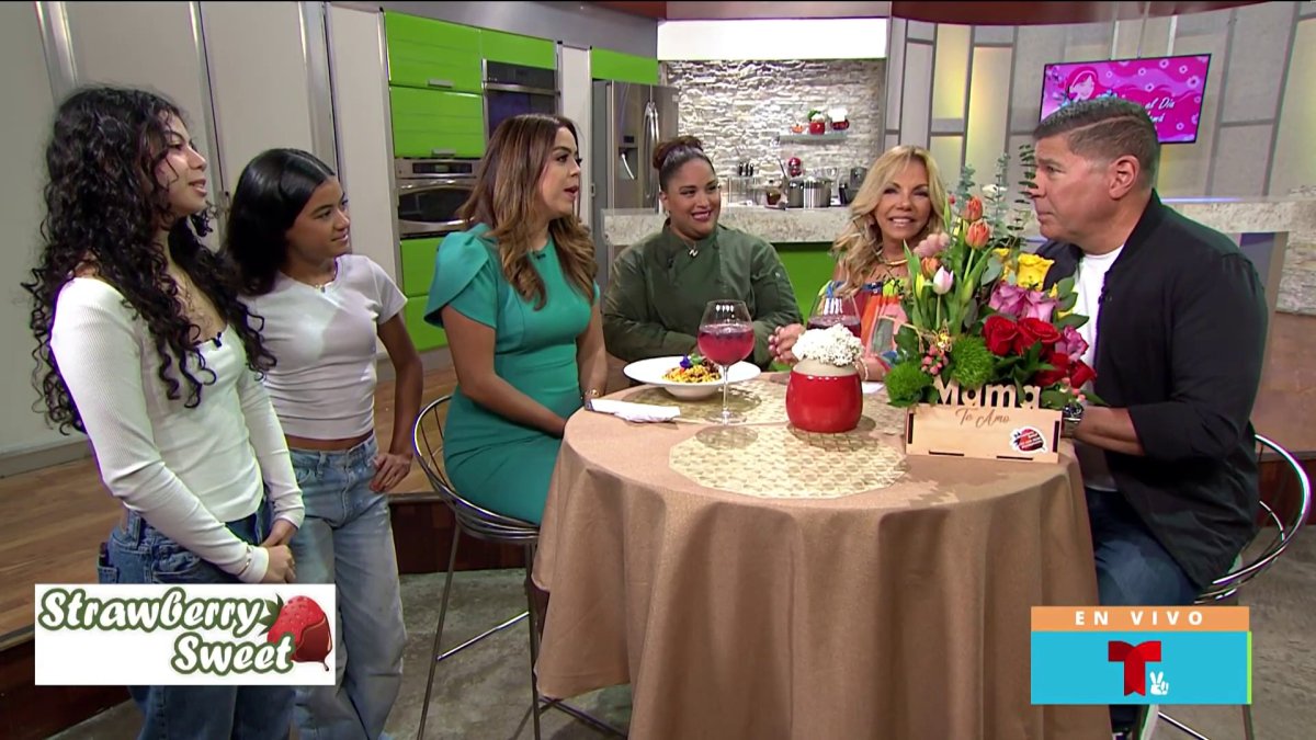 “Organización y amor”: lo principal para Soraida Asad como madre ...