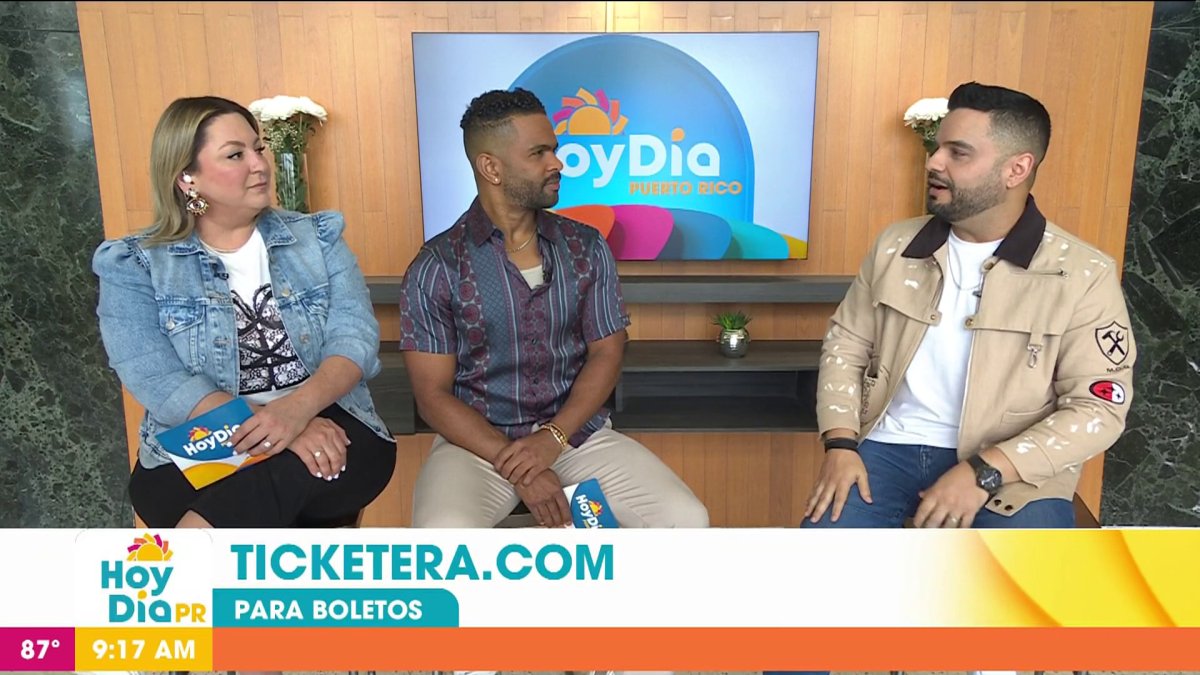 Josué Comedy vuelve a los escenarios – Telemundo Puerto Rico