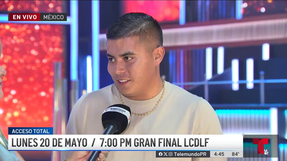 Joe Joe espera ver ganar a Maripily en la gran final de LCDLF ...