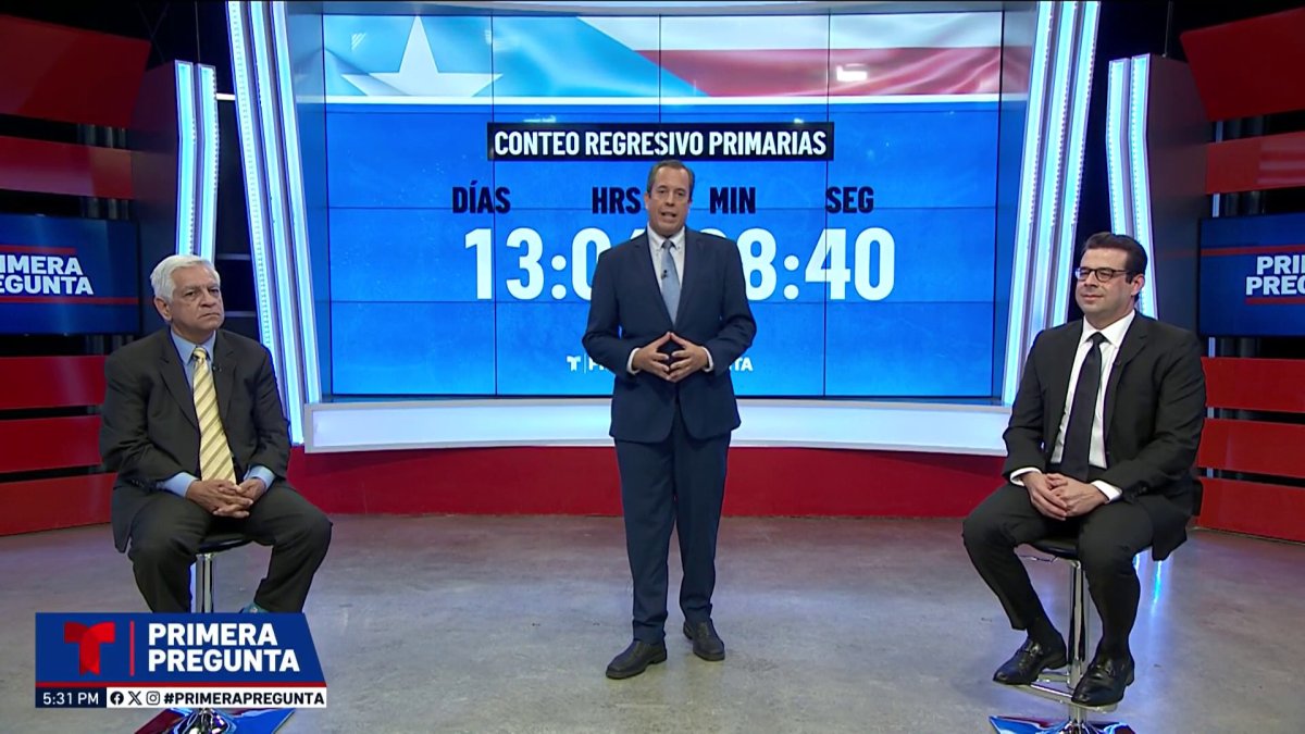 Primera Pregunta: A solo horas del encuentro decisivo – Telemundo ...