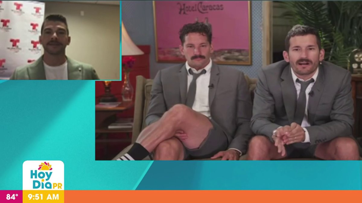 EXCLUSIVA: Mau y Ricky explican cómo surgió el junte con Guaynaa y ...