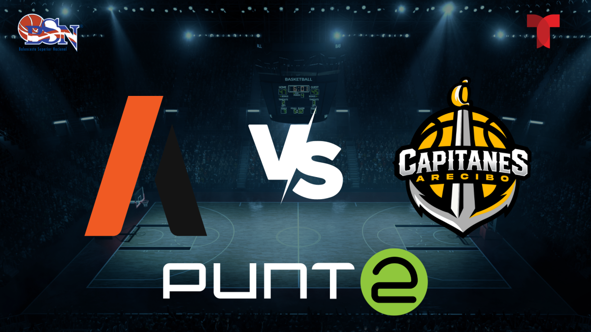 BSN por Punto 2: Atléticos vs Capitanes – Telemundo Puerto Rico